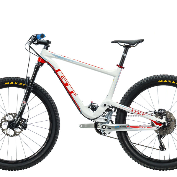 GT Bicycles Helion Carbon Mountain Bike - 2015, | The Pro's Closet
