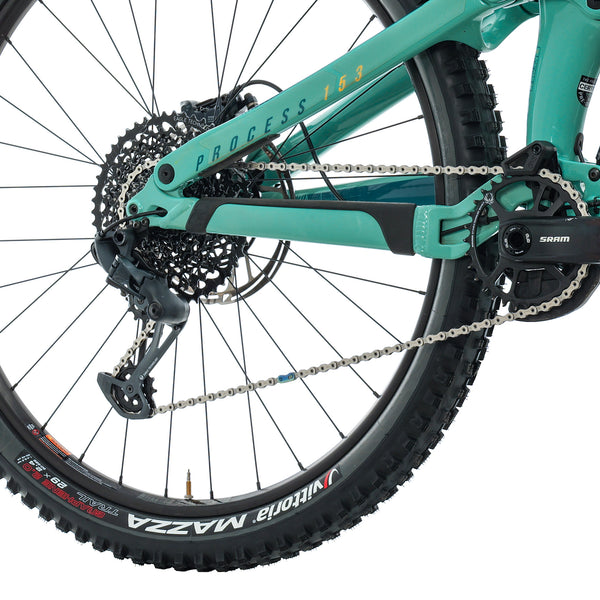 Kona Process 153 Mountain Bike - 2019, Large | Weight, Price, Specs ...