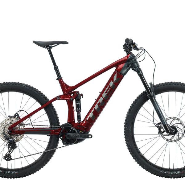 Trek Rail 5 Gen 2 Mountain E-Bike - 2023, Large | Weight, Price, Specs ...