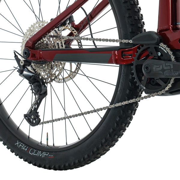 Trek Rail 5 Gen 2 Mountain E-Bike - 2023, Large | Weight, Price, Specs ...