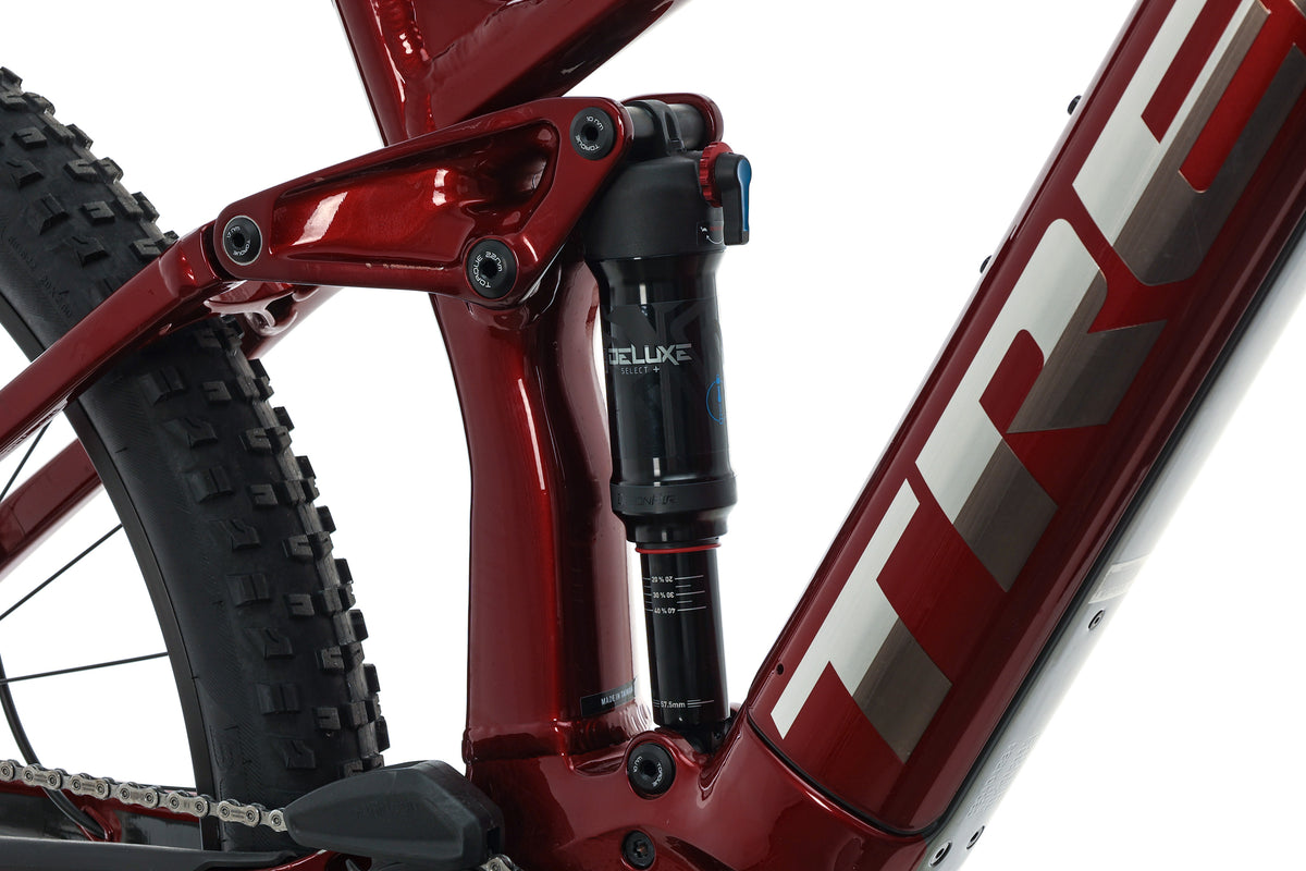 Trek Rail 5 Gen 2 Mountain E-Bike - 2023, Large | Weight, Price, Specs ...