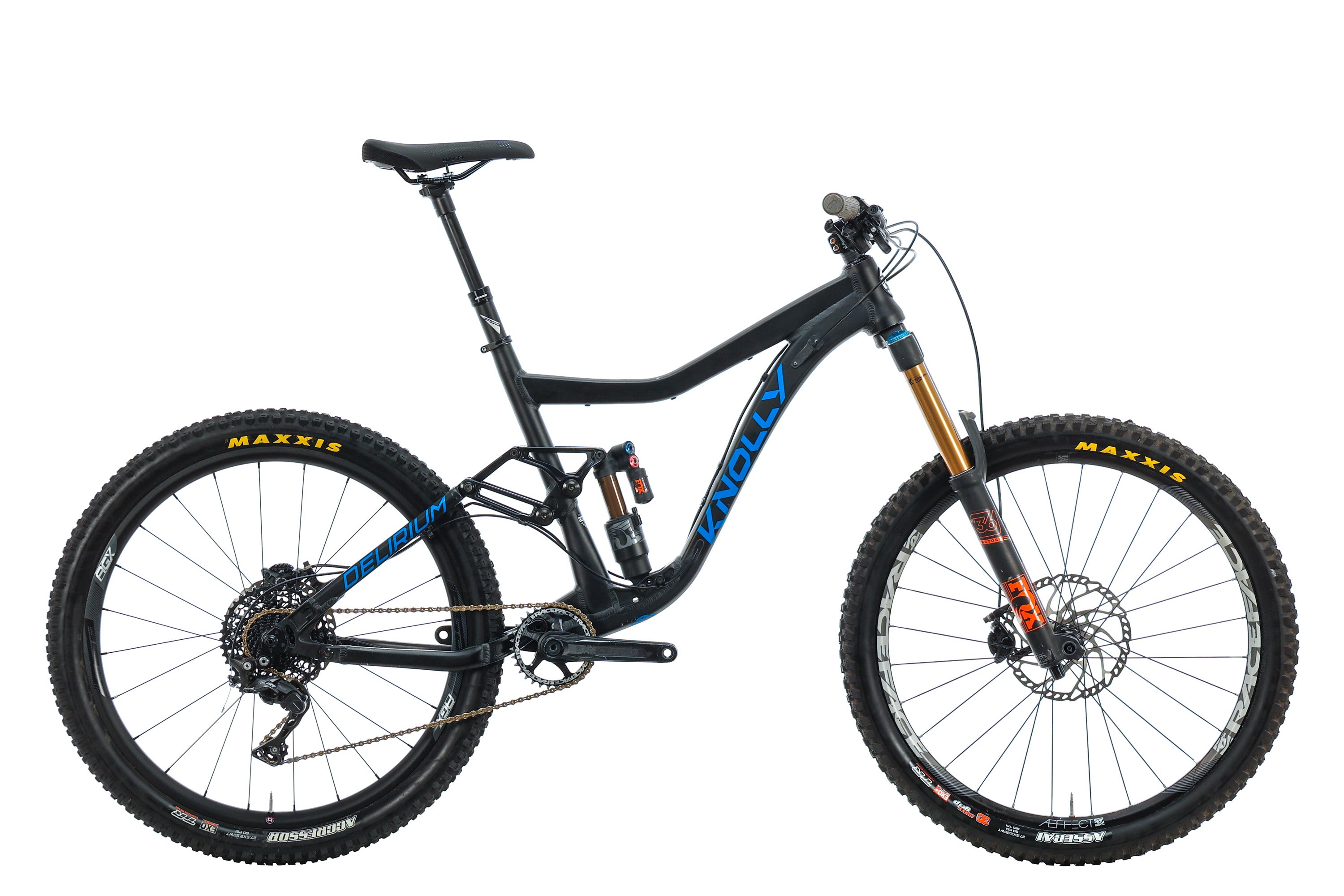 Knolly Delirium XT Mountain Bike - 2017, Large | The Pro's Closet