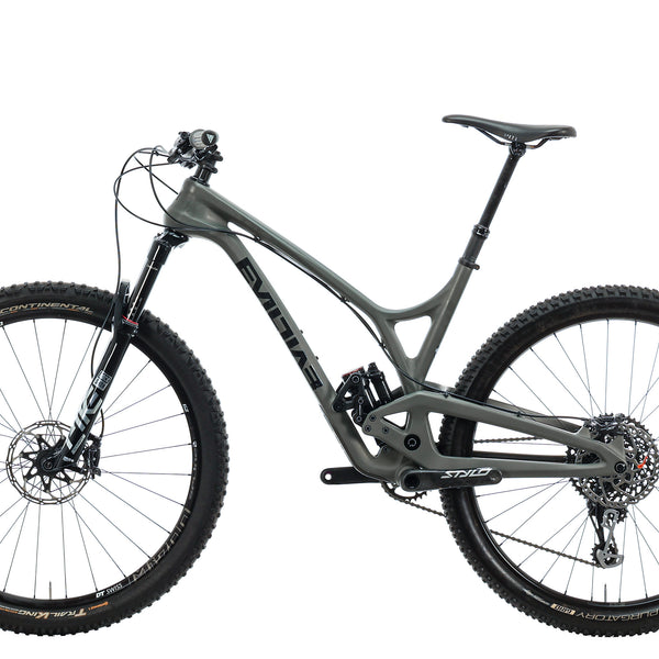 Evil Following MB Mountain Bike - Large | Weight, Price, Specs ...