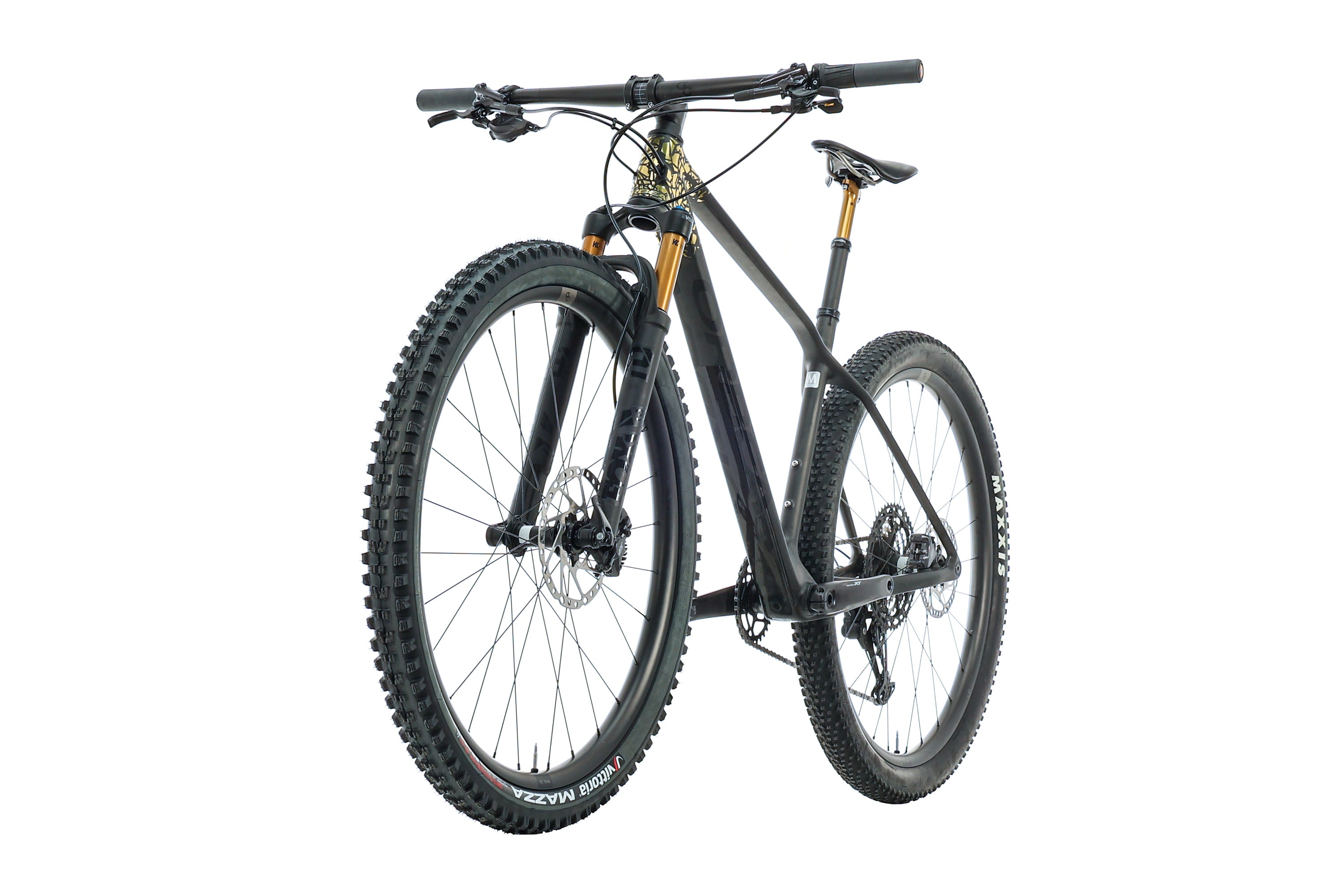 Orbea Alma M Pro Mountain Bike - 2022, Medium | Weight, Price, Specs, Geometry, Size Guide | The ...