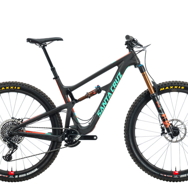 Santa Cruz Hightower CC X01 Reserve Mountain Bike - 2017, Large ...