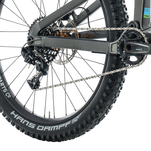 Salsa Rustler Mountain Bike - 2019, X-Large | The Pro's Closet – The ...