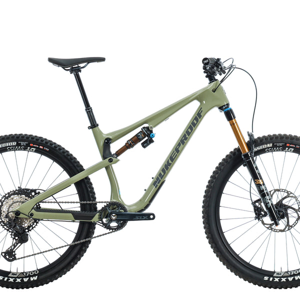 Nukeproof Reactor 275 Carbon Factory Mountain Bi | The Pro's Closet