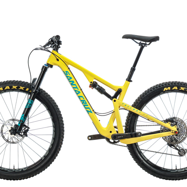 Santa Cruz Tallboy CC X01 Mountain Bike - 2017, Medium | Weight, Price ...