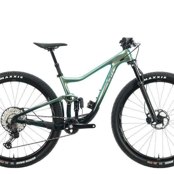 Liv Pique Advanced Pro 29 Women's Mountain Bike - 2022, Small | Weight ...