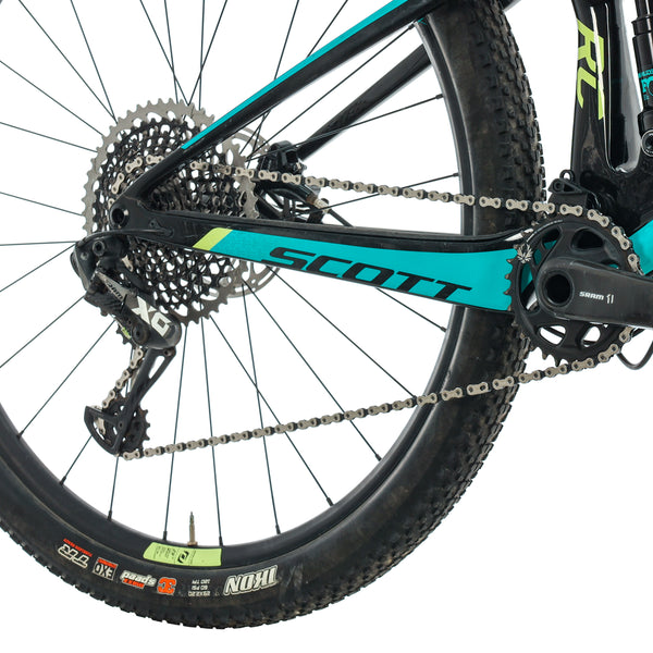 Scott Spark Contessa RC 900 Women's Mountain Bike - 2018, Small ...