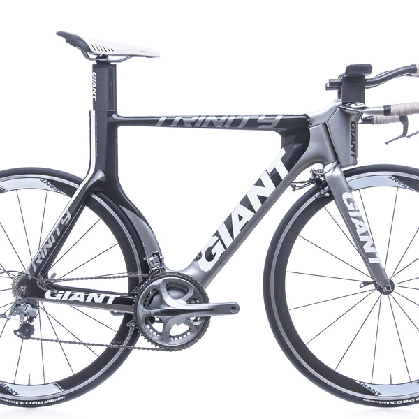 Giant Trinity Advanced SL 2 Medium Bike - 2010 | The Pro's Closet – The ...