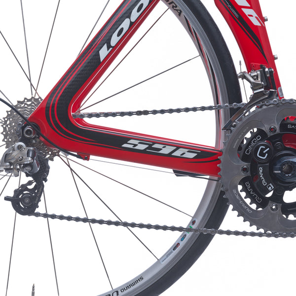 Look 596 X-Small Bike - 2009 | The Pro's Closet – The Pro's Closet