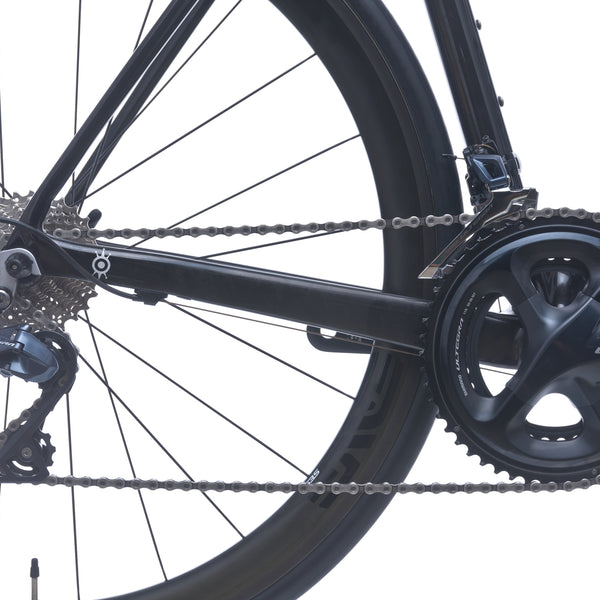 Alchemy Atlas 54cm Bike - 2018 | The Pro's Closet – The Pro's Closet