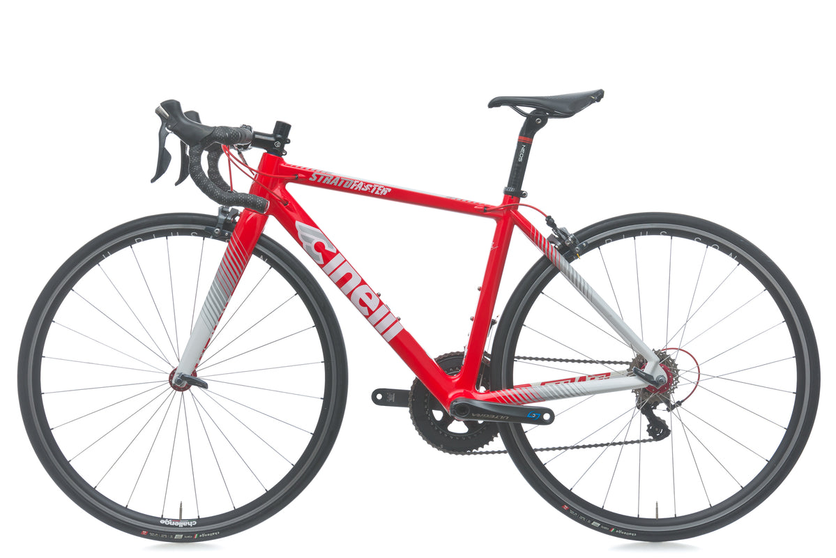 Cinelli Strato Faster XS Bike - 2017 | The Pro's Closet – The Pro's Closet