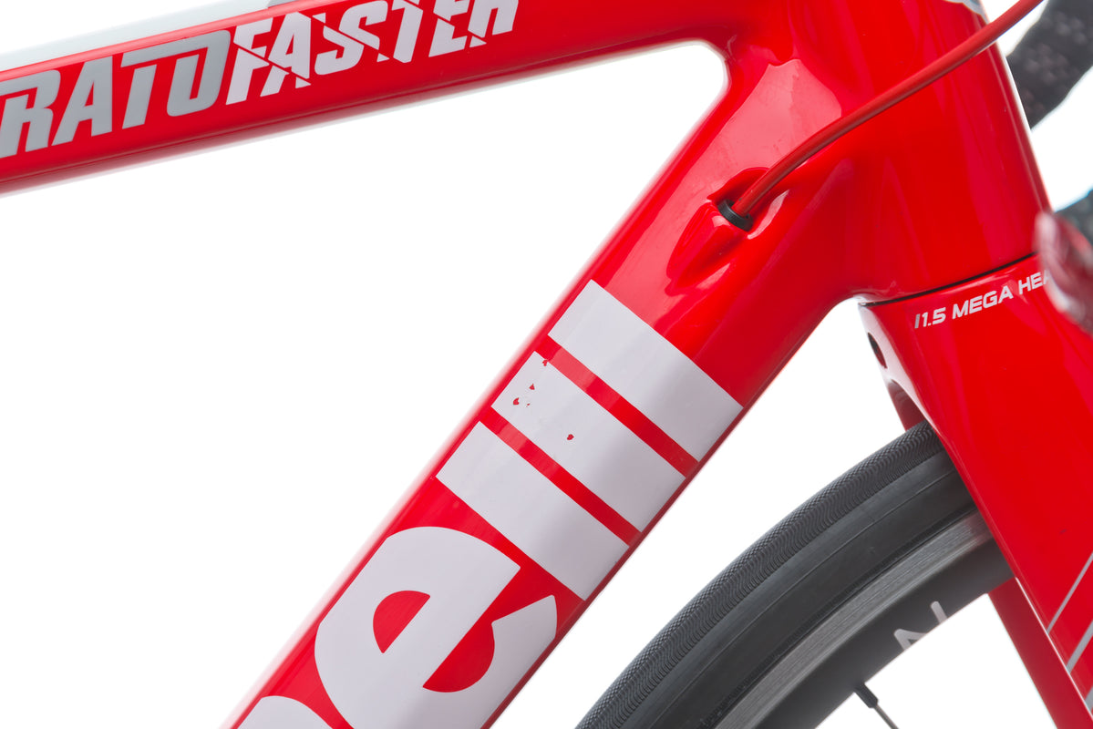 Cinelli Strato Faster XS Bike - 2017 | The Pro's Closet – The Pro's Closet