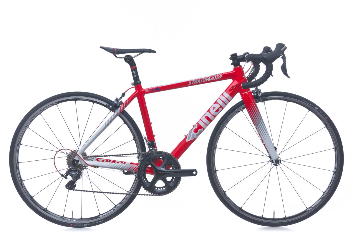 Cinelli Strato Faster XS Bike - 2017 | The Pro's Closet – The Pro's Closet