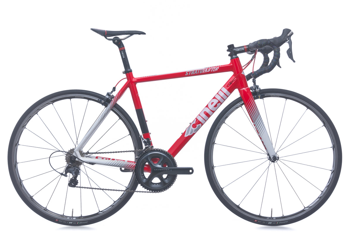 Cinelli Strato Faster Medium Bike - 2017 | The Pro's Closet – The Pro's ...