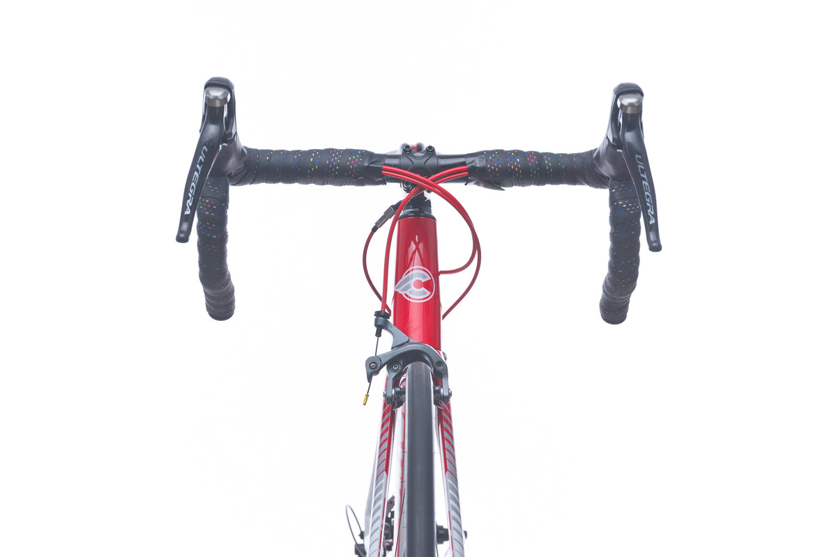 Cinelli Strato Faster Medium Bike - 2017 | The Pro's Closet – The Pro's ...