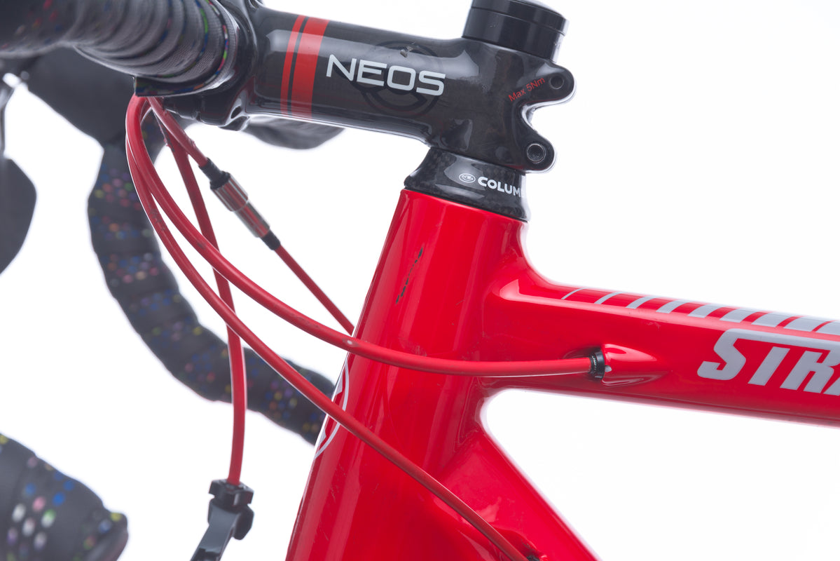 Cinelli Strato Faster Medium Bike - 2017 | The Pro's Closet – The Pro's ...