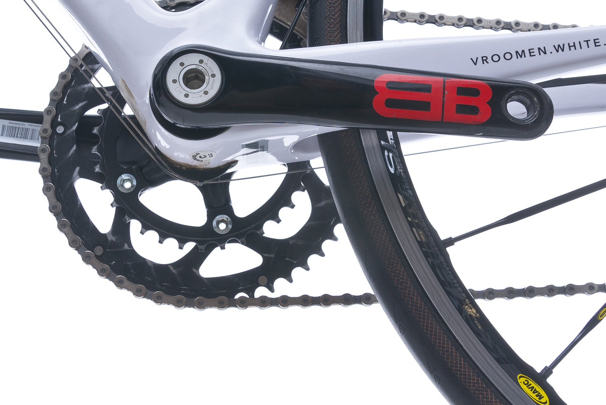 Cervelo R3 54cm Bike - 2012 | The Pro's Closet – The Pro's Closet