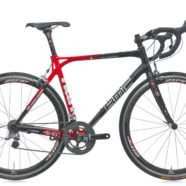 BMC Pro Machine SLC01 53cm Bike - 2008 | The Pro's Closet – The Pro's ...