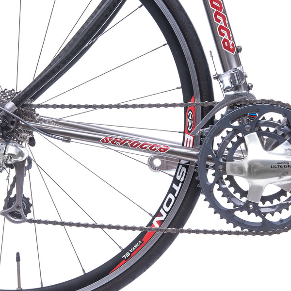 Serotta Fierte iT 52cm Bike - 2006 | The Pro's Closet