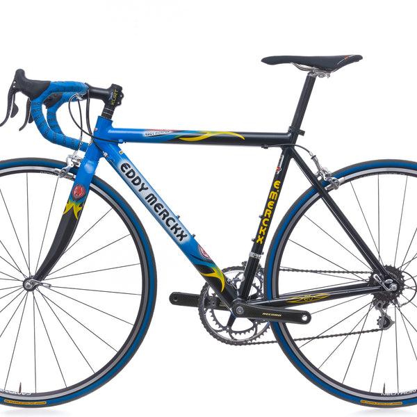 Eddy Merckx Team SC 48cm Bike - 2003 | The Pro's Closet – The Pro's Closet