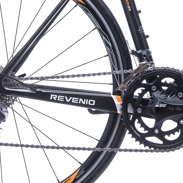 Raleigh Revenio Carbon 2.0 52cm Bike - 2013 | The Pro's Closet – The ...