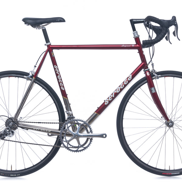 Serotta Custom Legend Ti 59cm Bike - 2000 | The Pro's Closet
