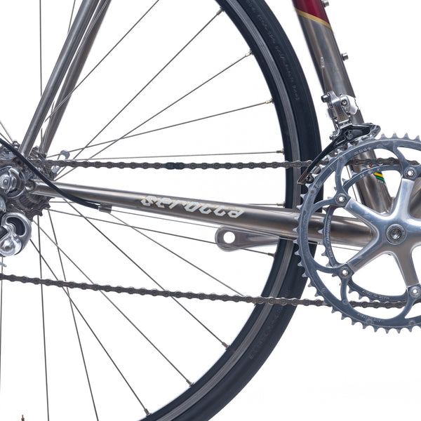 Serotta Custom Legend Ti 59cm Bike - 2000 | The Pro's Closet