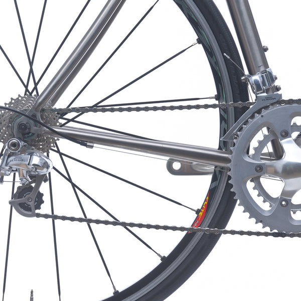 Litespeed Teramo Large Bike - 2005 | The Pro's Closet – The Pro's Closet