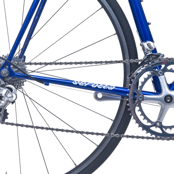 Serotta Atlanta 58cm Bike | The Pro's Closet