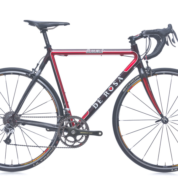 De Rosa Dual 55cm Bike - 2004 | The Pro's Closet – The Pro's Closet