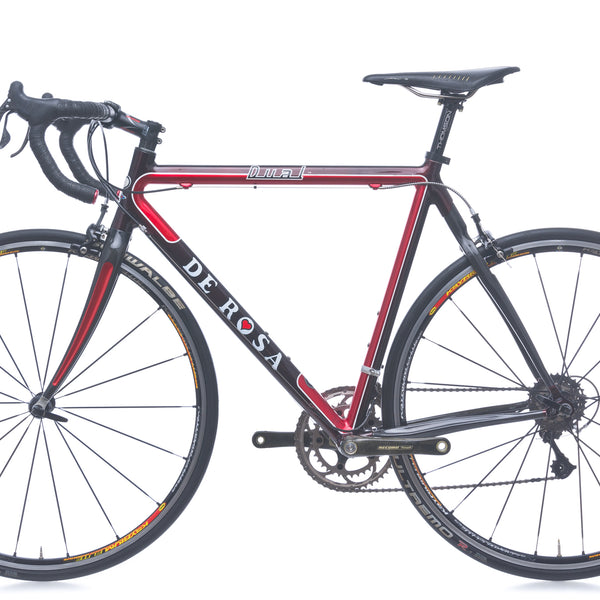 De Rosa Dual 55cm Bike - 2004 | The Pro's Closet – The Pro's Closet
