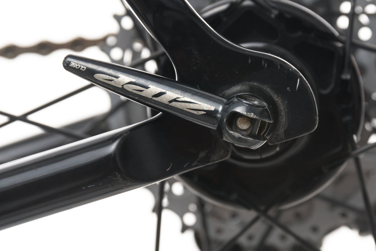 Parlee Z5 Large (Tall) Bike - 2012 | The Pro's Closet – The Pro's Closet