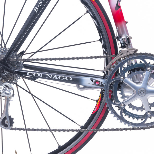 Colnago CT1 Lux B-Stay Titanio 50cm Bike | The Pro's Closet – The Pro's ...