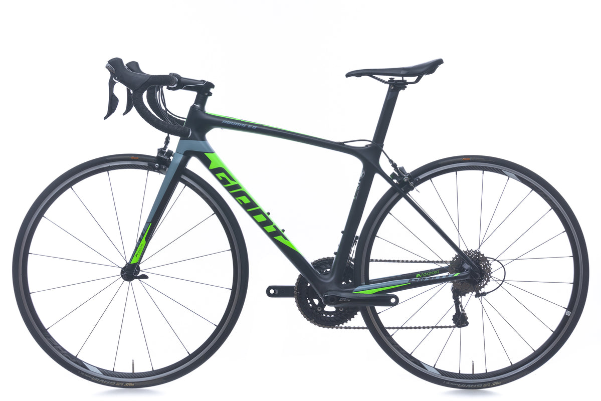Giant TCR Advanced 2 Small Bike - 2018 | The Pro's Closet – The Pro's ...