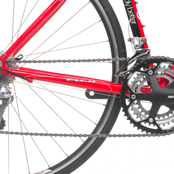 Fuji Newest 1.0 Small Bike - 2009 | The Pro's Closet – The Pro's Closet