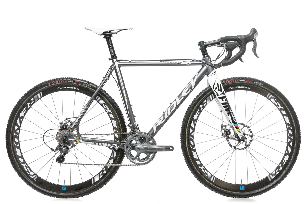 Ridley X-Ride Disc 50cm Bike | The Pro's Closet – The Pro's Closet