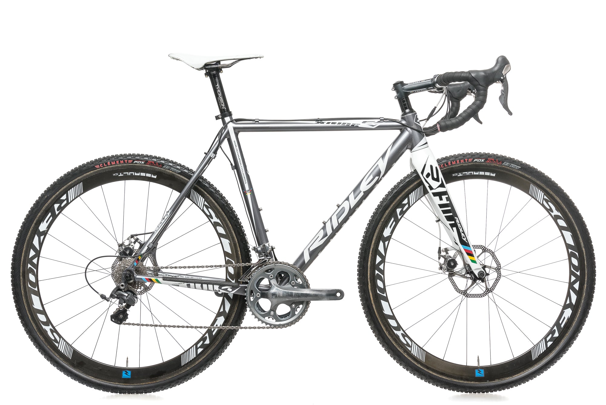 Ridley X-Ride Disc 50cm Bike | The Pro's Closet – The Pro's Closet