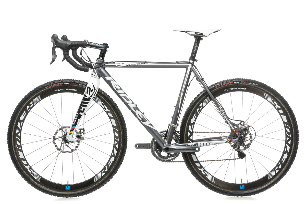 Ridley X-Ride Disc 50cm Bike | The Pro's Closet – The Pro's Closet