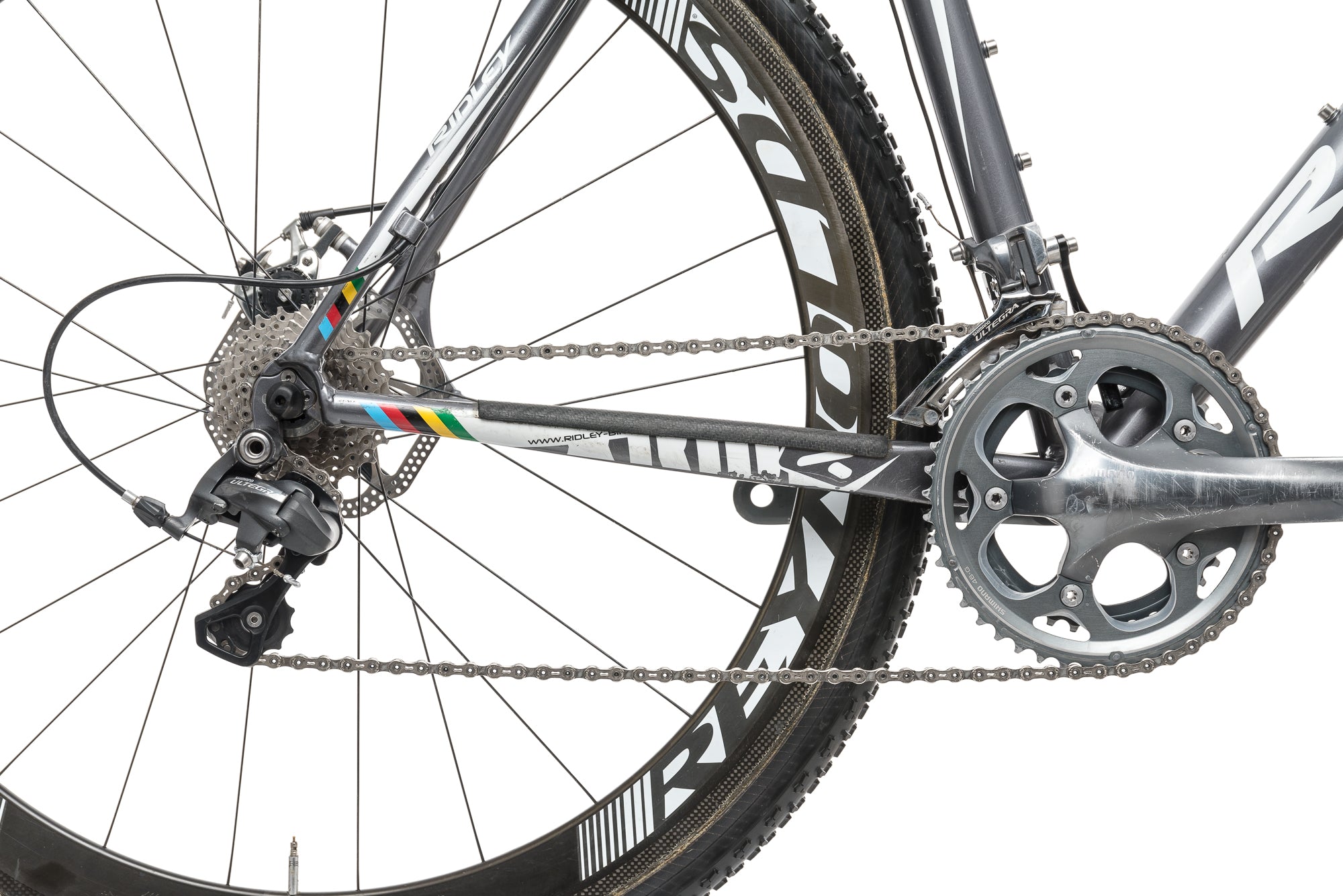 Ridley X-Ride Disc 50cm Bike | The Pro's Closet – The Pro's Closet