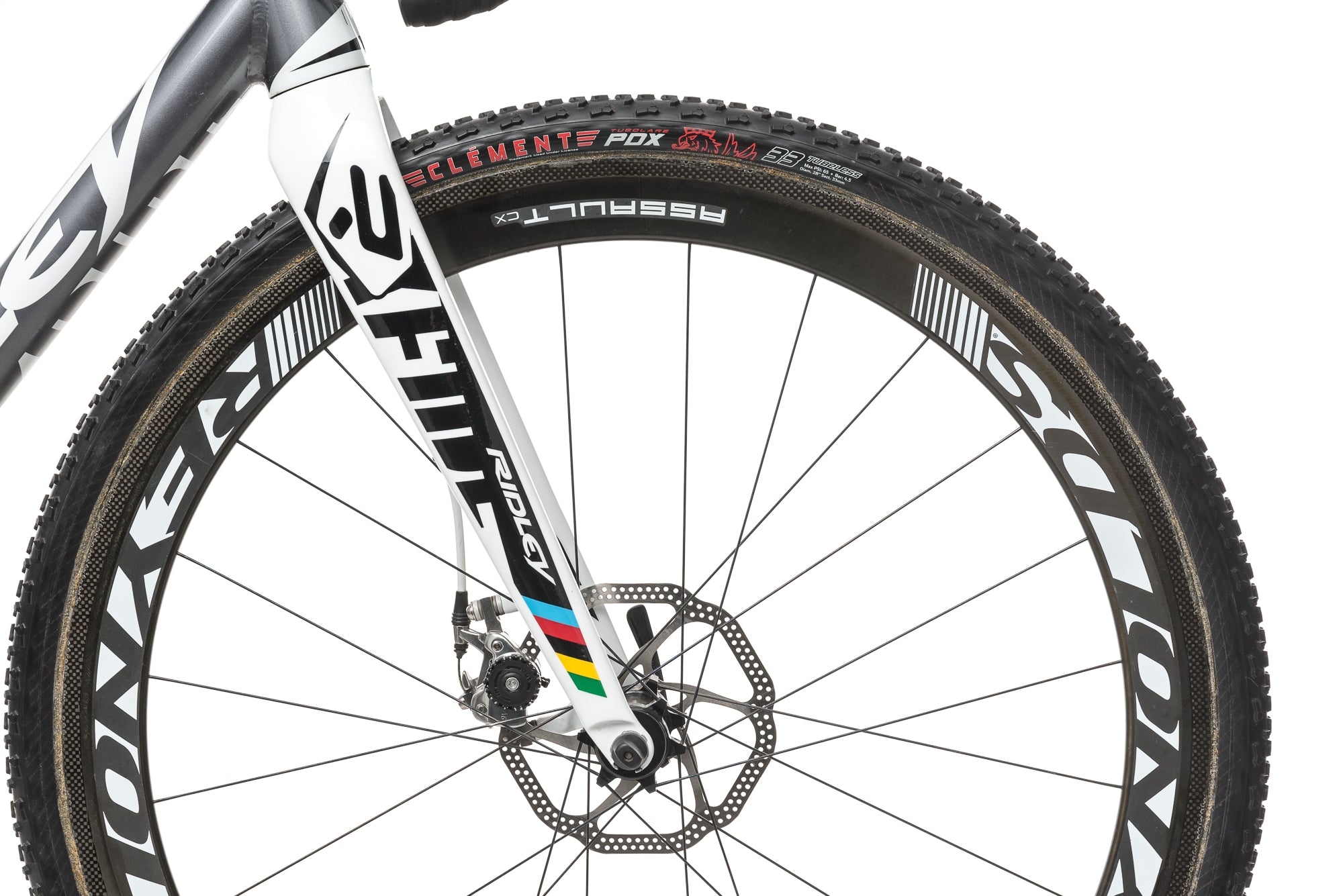 Ridley X-Ride Disc 50cm Bike | The Pro's Closet – The Pro's Closet