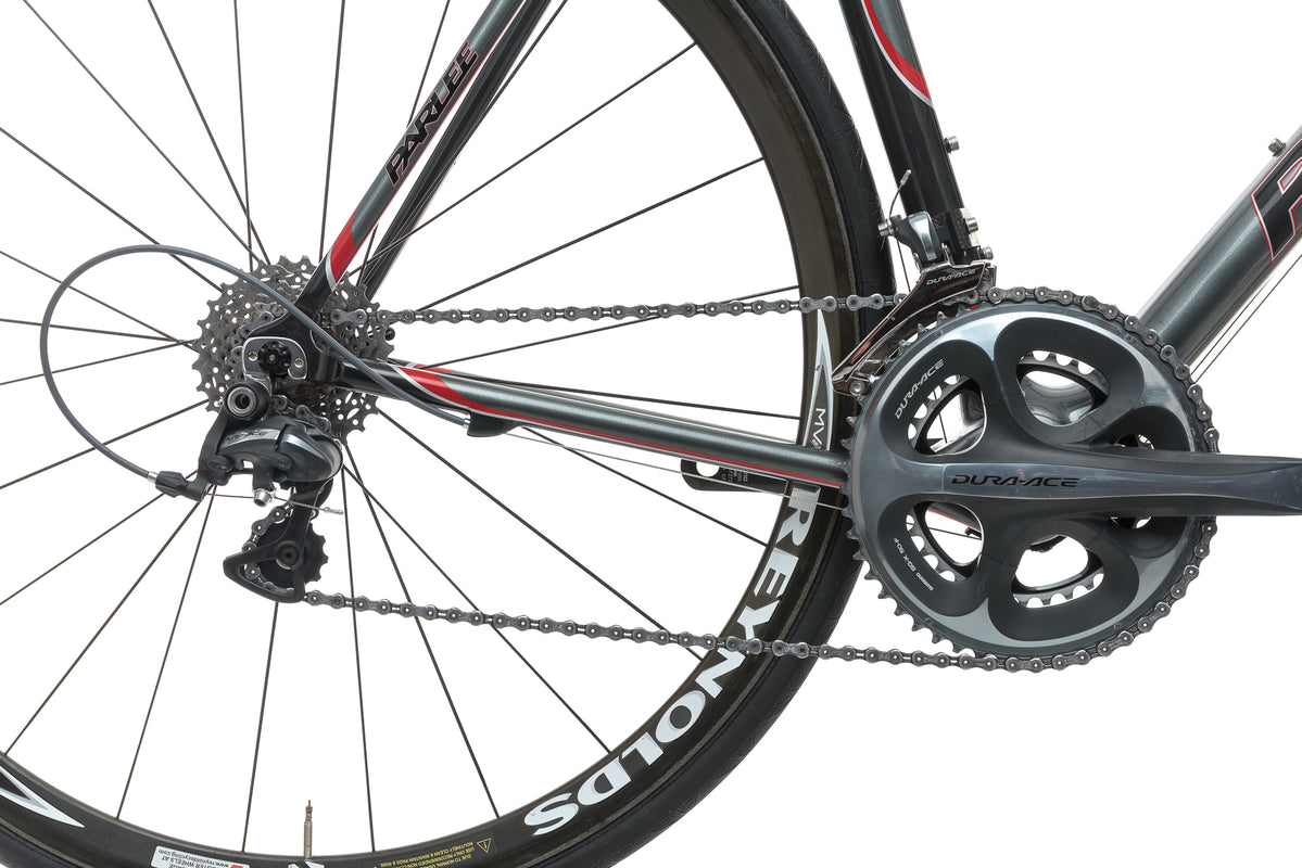 Parlee Z5 Large (Tall) Bike - 2012 | The Pro's Closet – The Pro's Closet