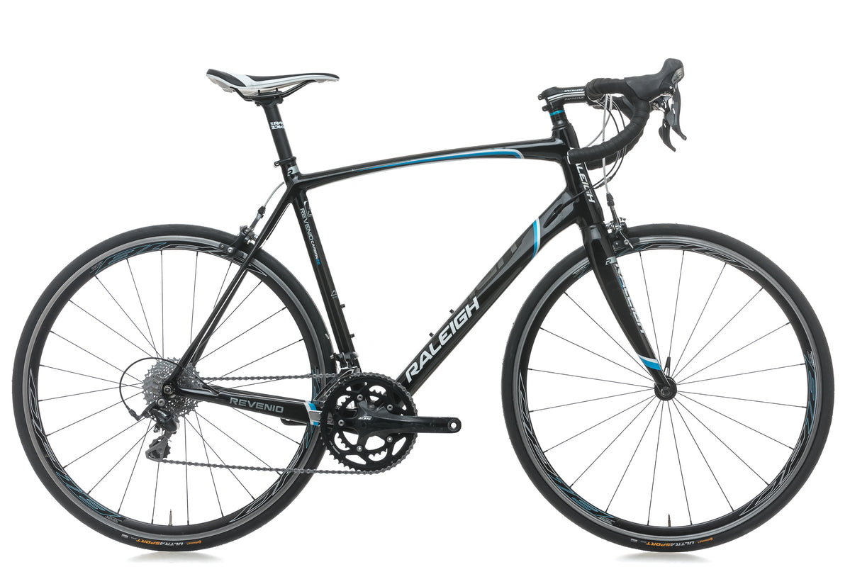 Raleigh Revenio Carbon 2.0 59cm Bike - 2013 | The Pro's Closet – The ...