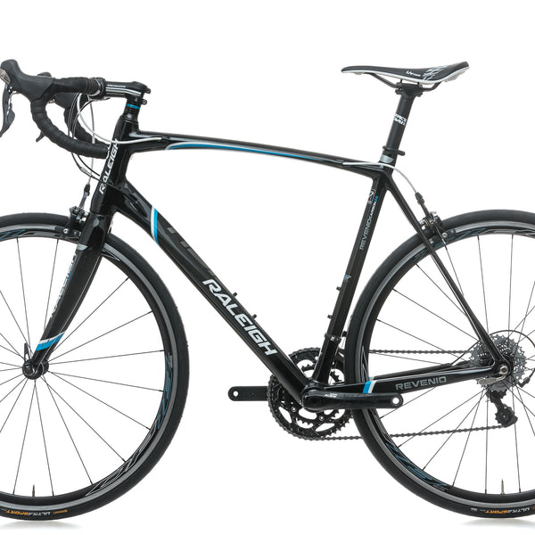 Raleigh Revenio Carbon 2.0 59cm Bike - 2013 | The Pro's Closet – The ...