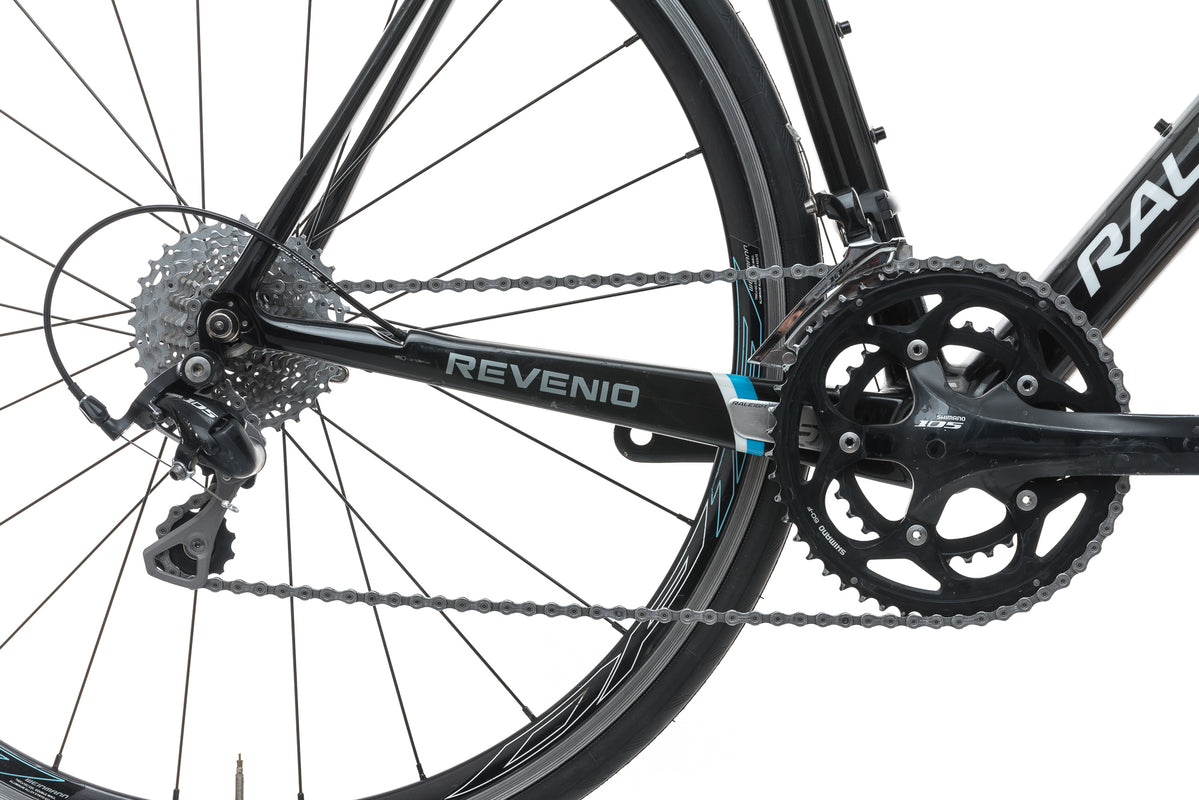 Raleigh Revenio Carbon 2.0 59cm Bike - 2013 | The Pro's Closet – The ...