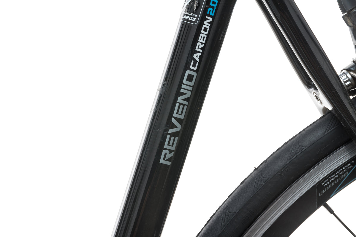 Raleigh Revenio Carbon 2.0 59cm Bike - 2013 | The Pro's Closet – The ...