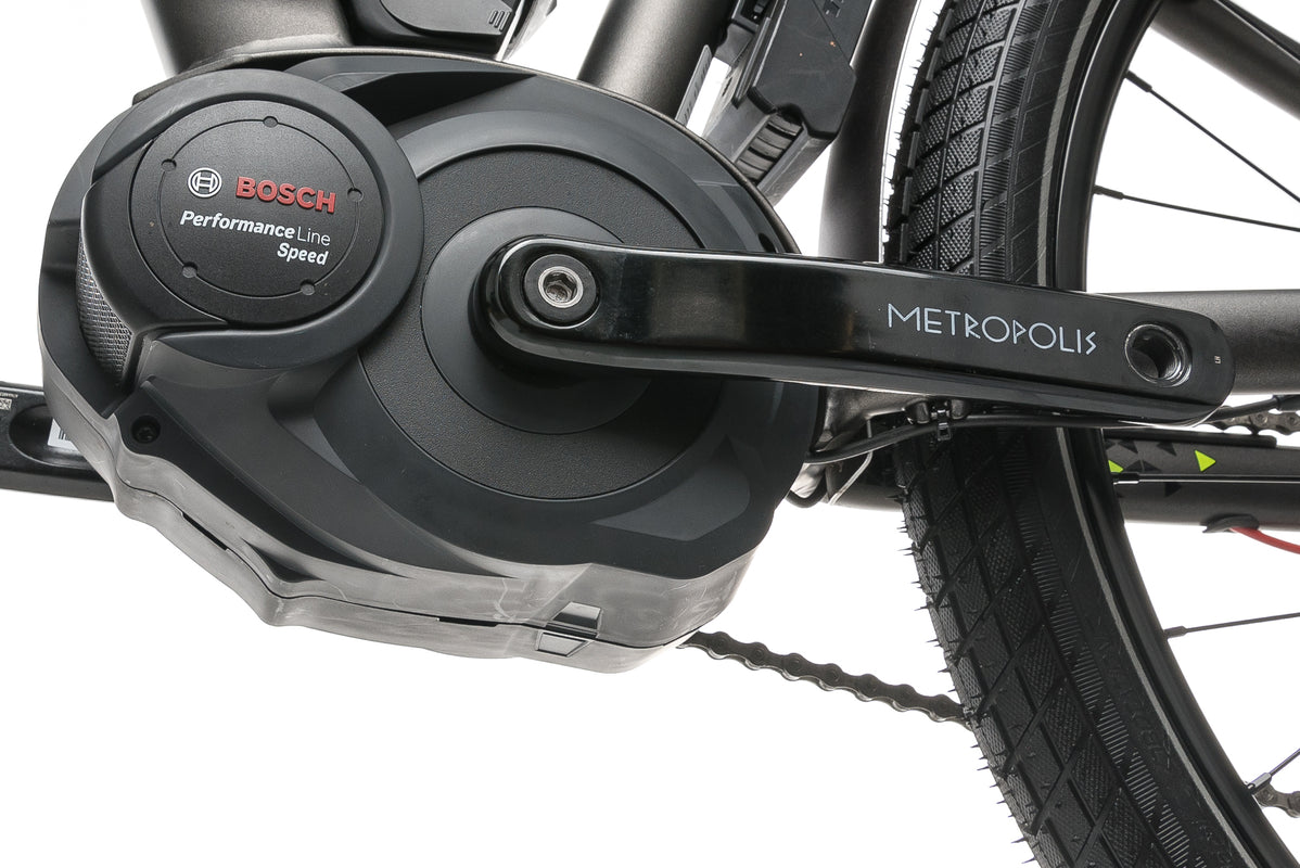 Cannondale Contro E Speed Medium E-Bike - 2018 | The Pro's Closet – The Pro's Closet