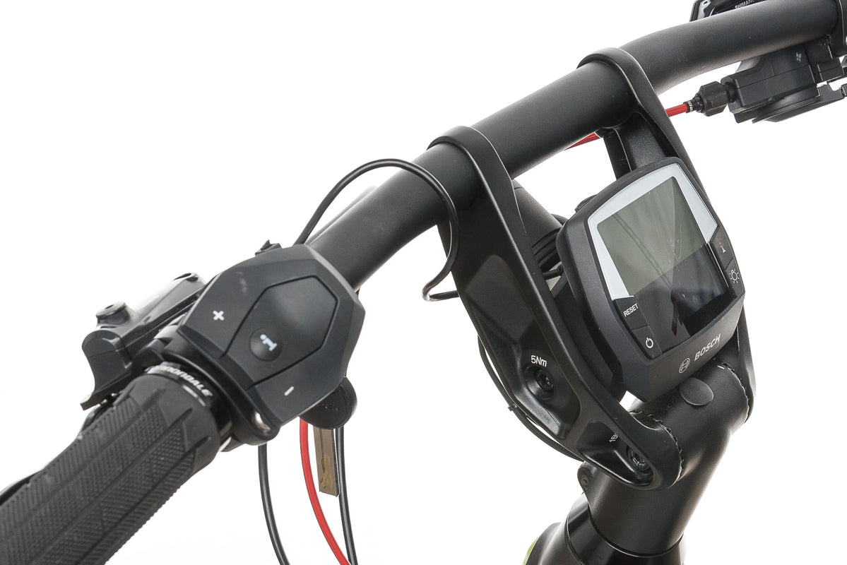 Cannondale Contro E Speed Medium E-Bike - 2018 | The Pro's Closet – The Pro's Closet